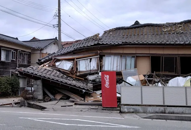 Powerful quake rocks Japan, nearly 100,000 residents ordered to ...