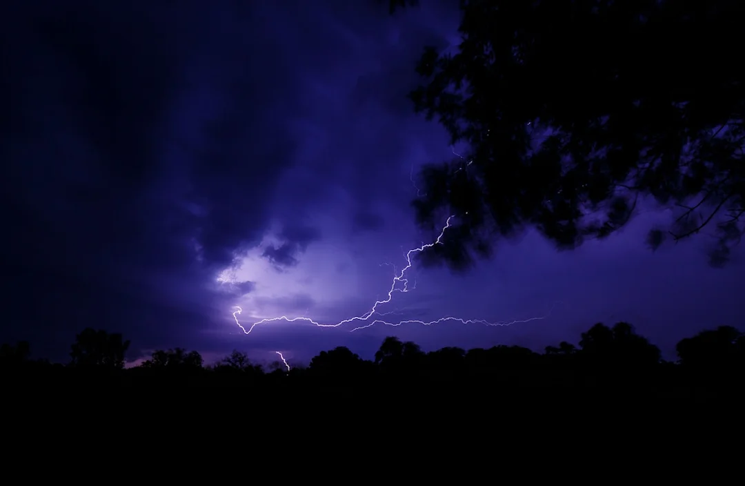 Why nocturnal thunderstorms can be particularly dangerous - The Weather ...