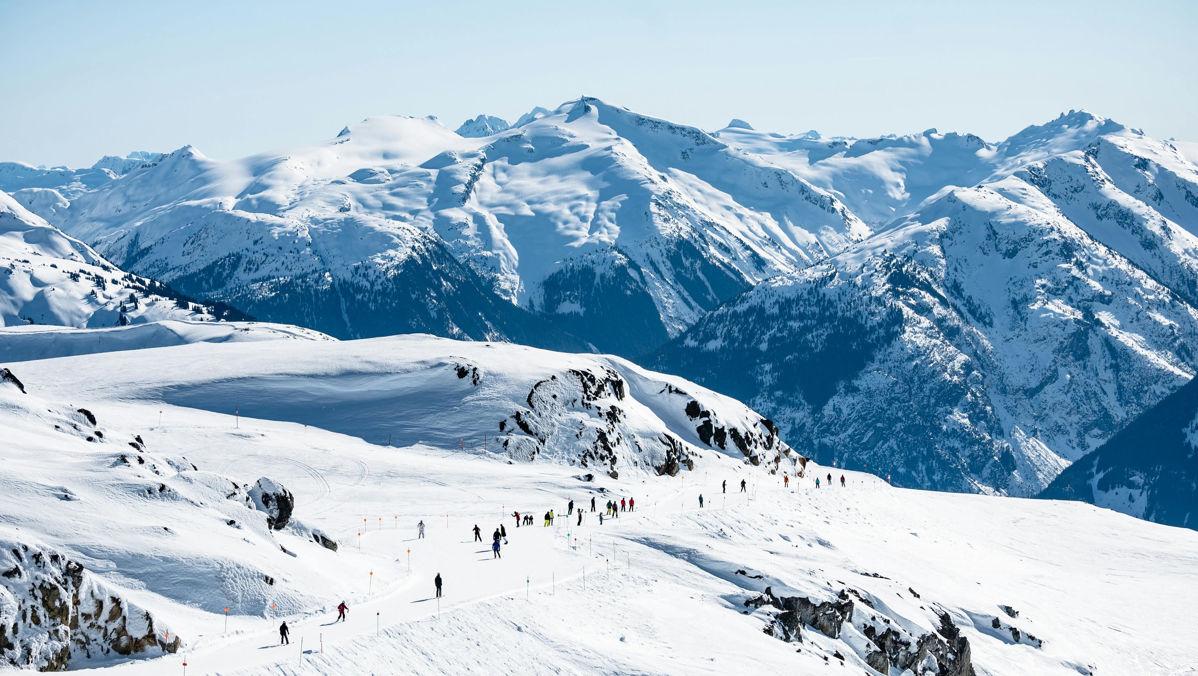 Early snowmelt in B.C. points to elevated drought hazards - The Weather ...