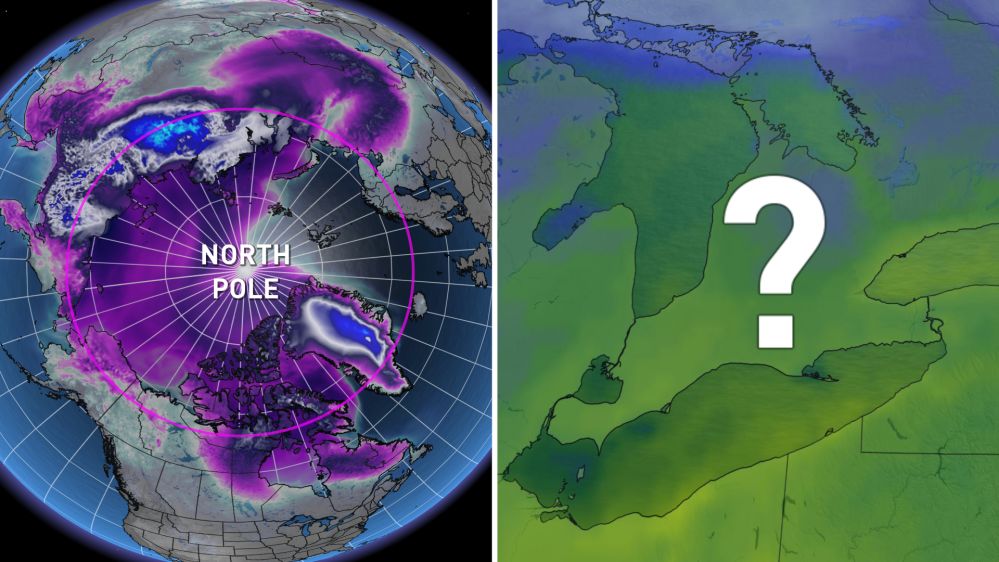 Balmy start to 2023 has Ontarians puzzled on where the cold air is ...