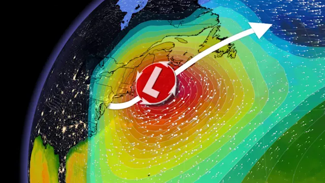 How Omega blocks and Rex blocks can affect Canada's weather - The ...