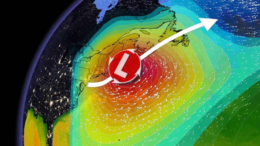 Beware the dangers of fall snowstorms across Canada - The Weather Network