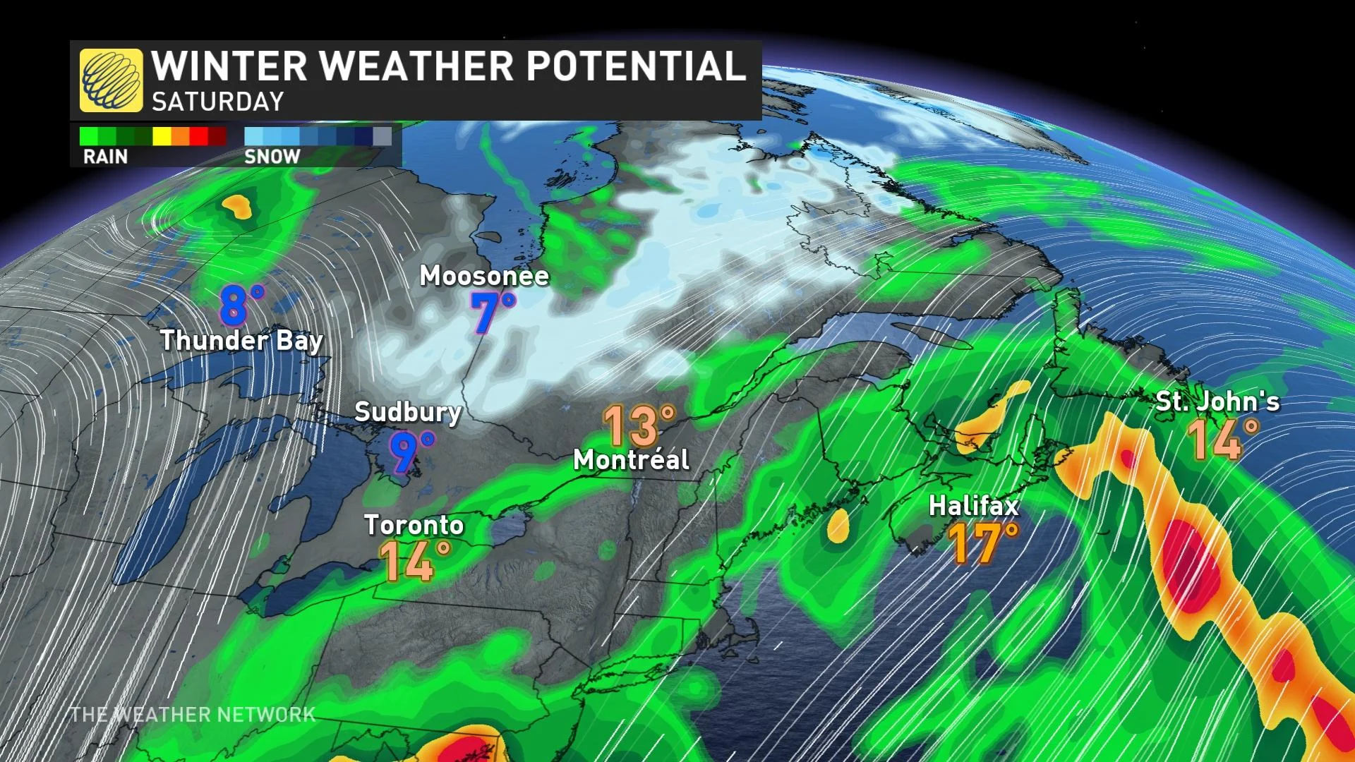 Find out what typhoon remnants mean for Canada this week - The Weather ...