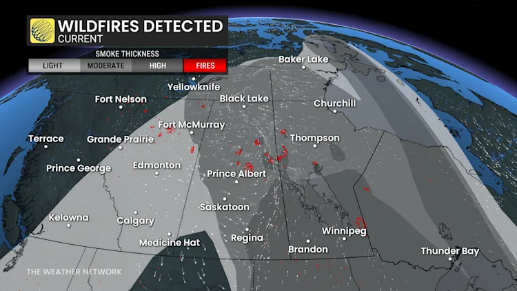 Wildfire evacuation orders to lift Tuesday in Yellowhead County - The ...