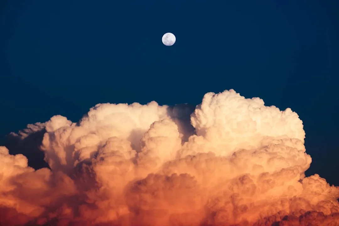 CAPE is the potent fuel that powers a thriving thunderstorm - The ...