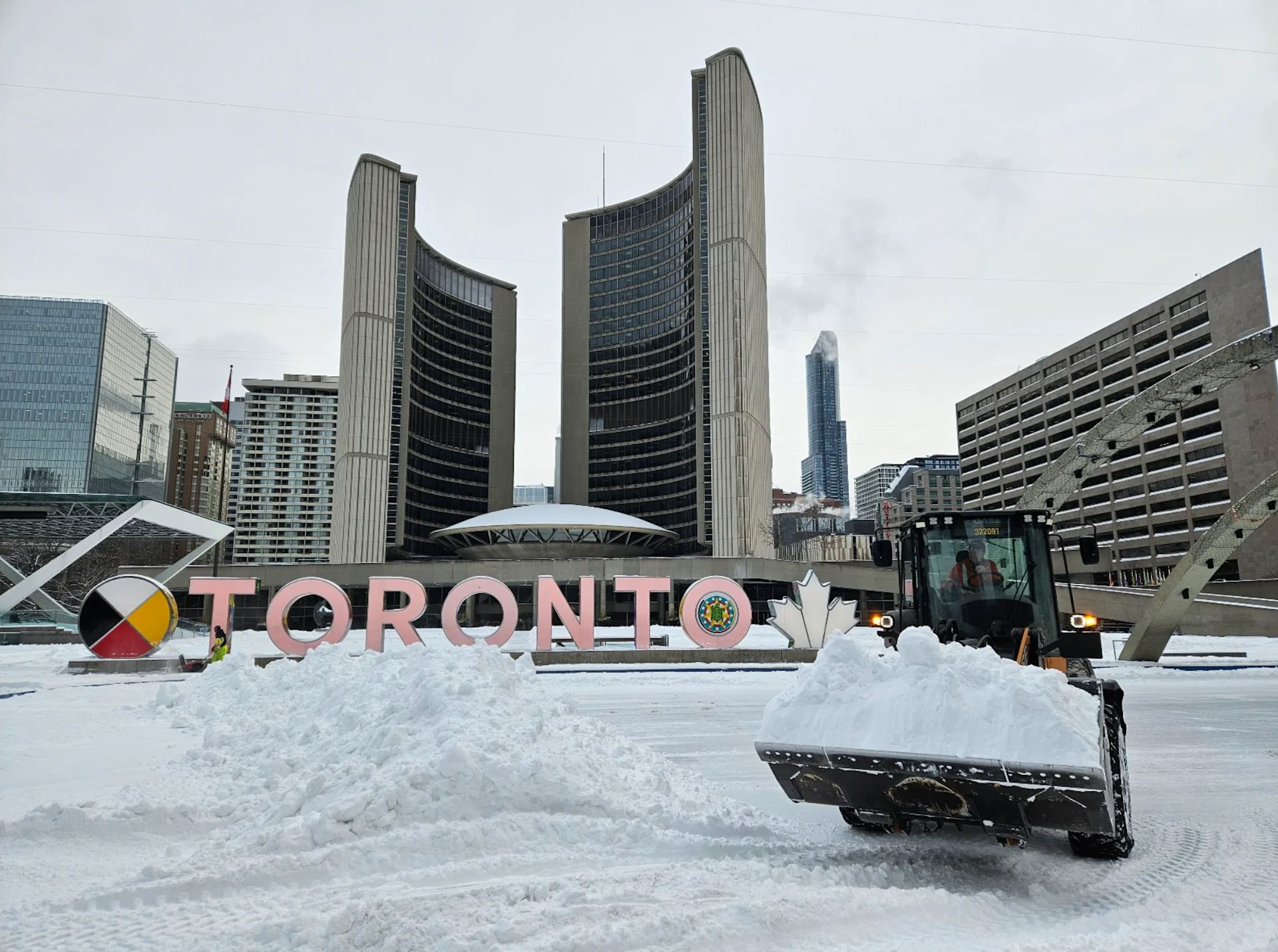 Another 10-15+ cm of snow is ahead for southern Ontario - The Weather ...