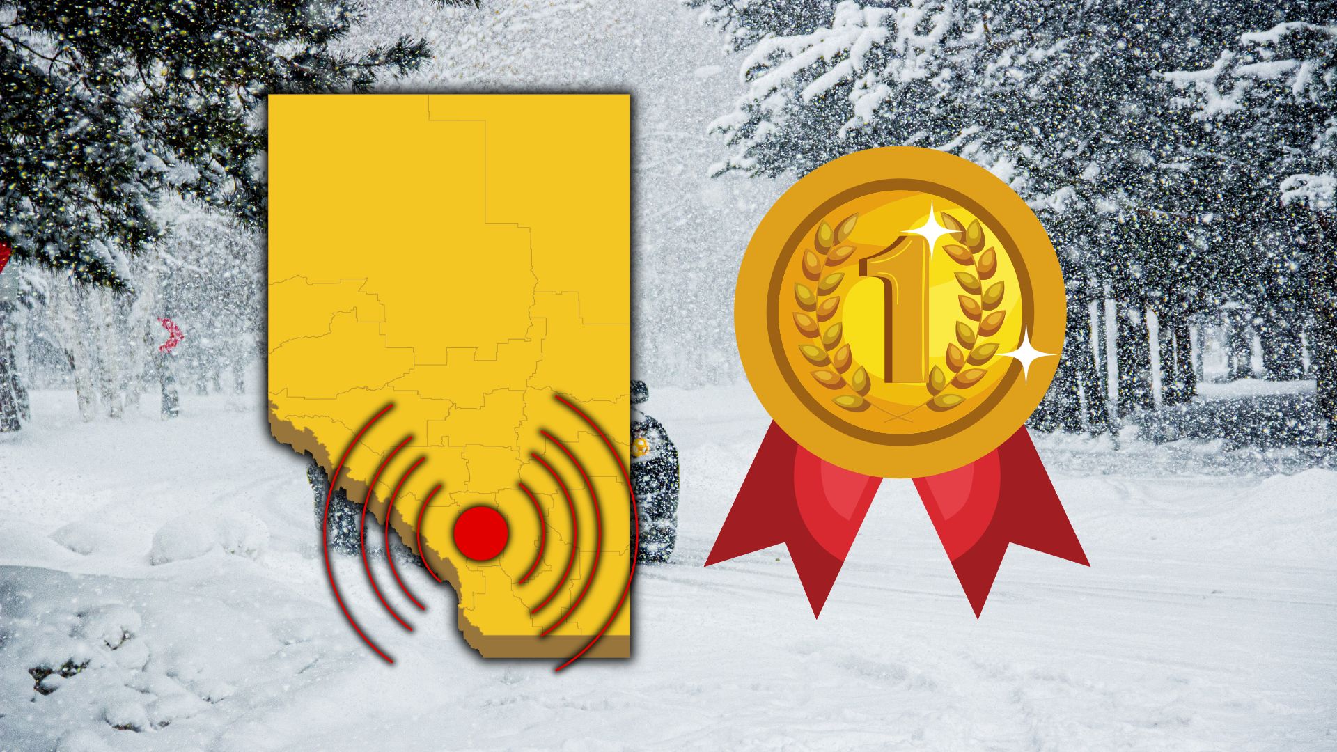 Calgary's biggest one-day snowfall events occurred in May - The Weather ...