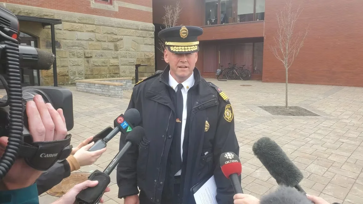 Some roads closed as water continues to rise in multiple N.B ...