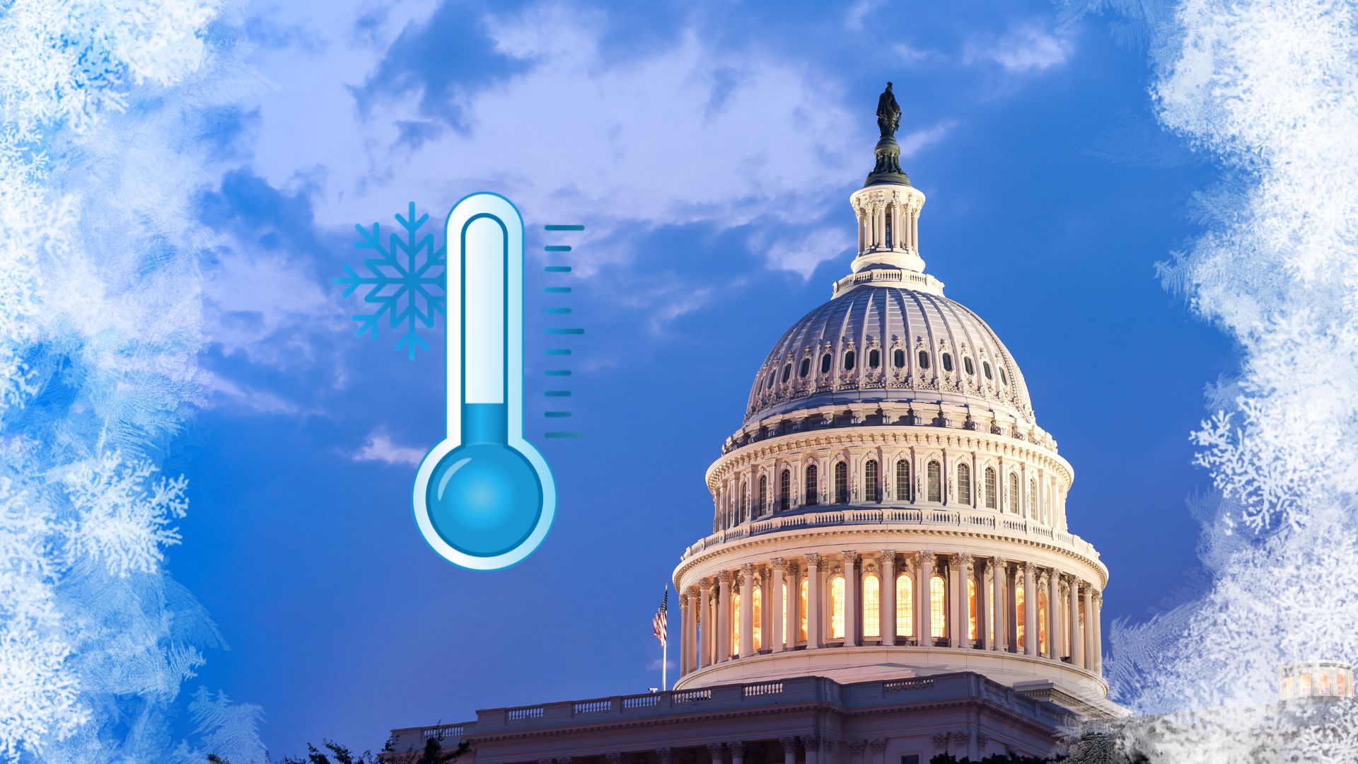 Bitter cold to force Trump’s inauguration indoors, first since 1985 ...