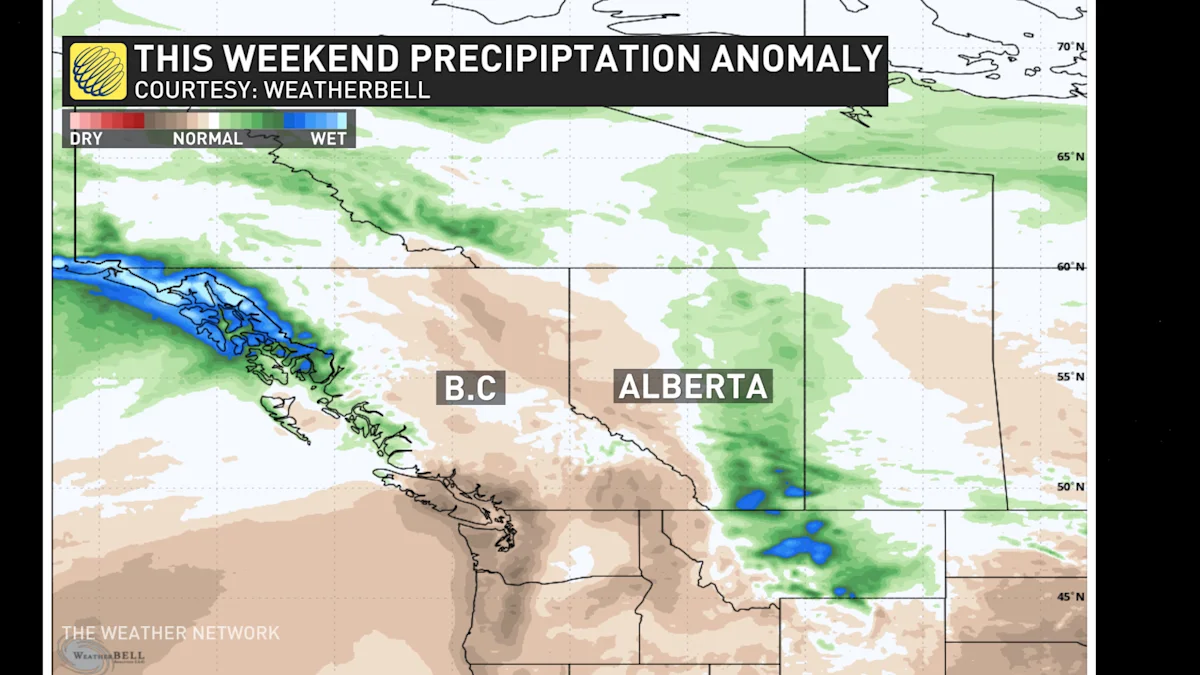 Race to grab Canada's first 30 C this year heats up: Who will win ...