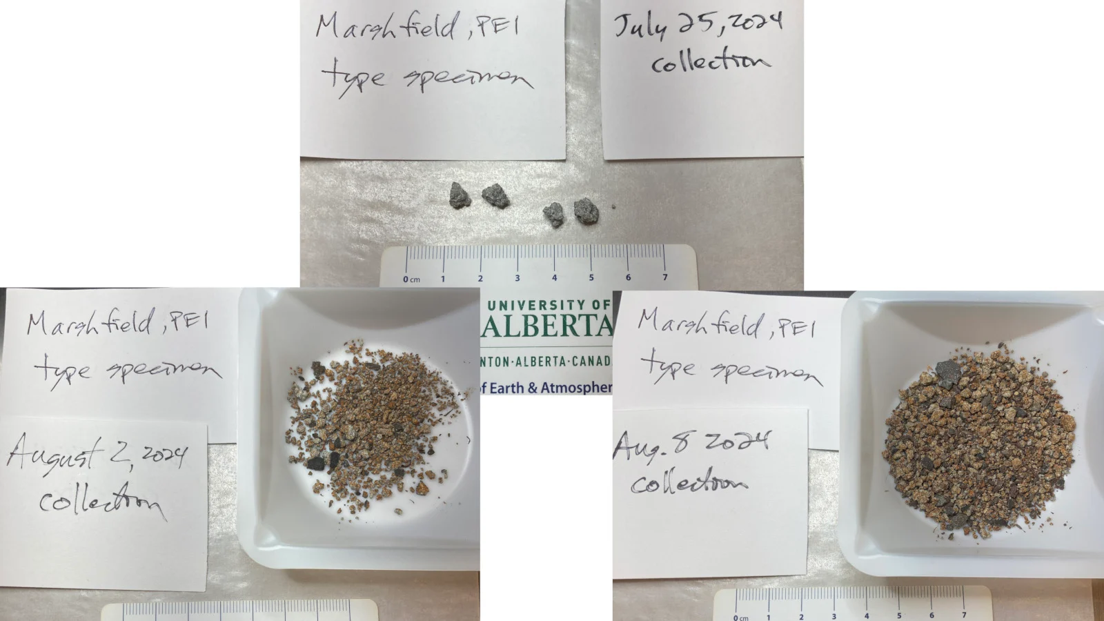First meteorite ever found in P.E.I. arrived with a literal bang - The ...