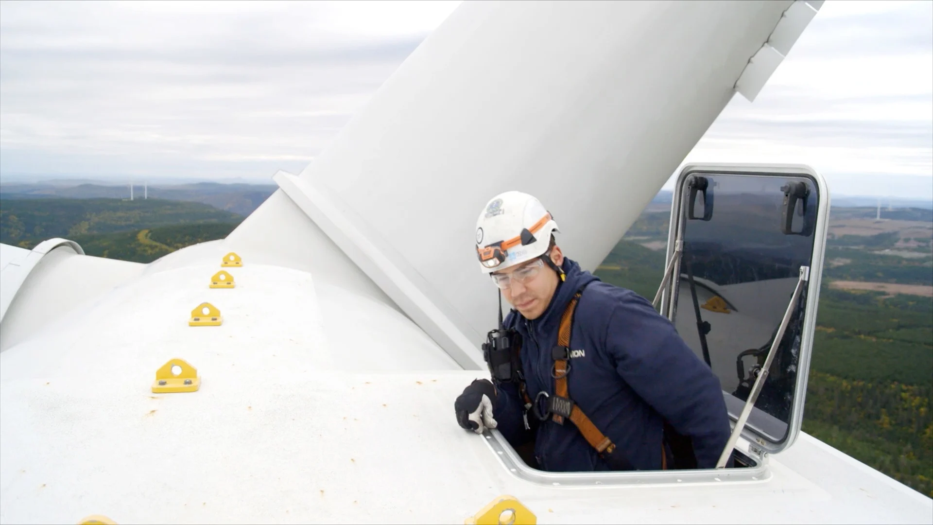 Indigenous-owned wind farm is thriving in one of Quebec's windiest ...