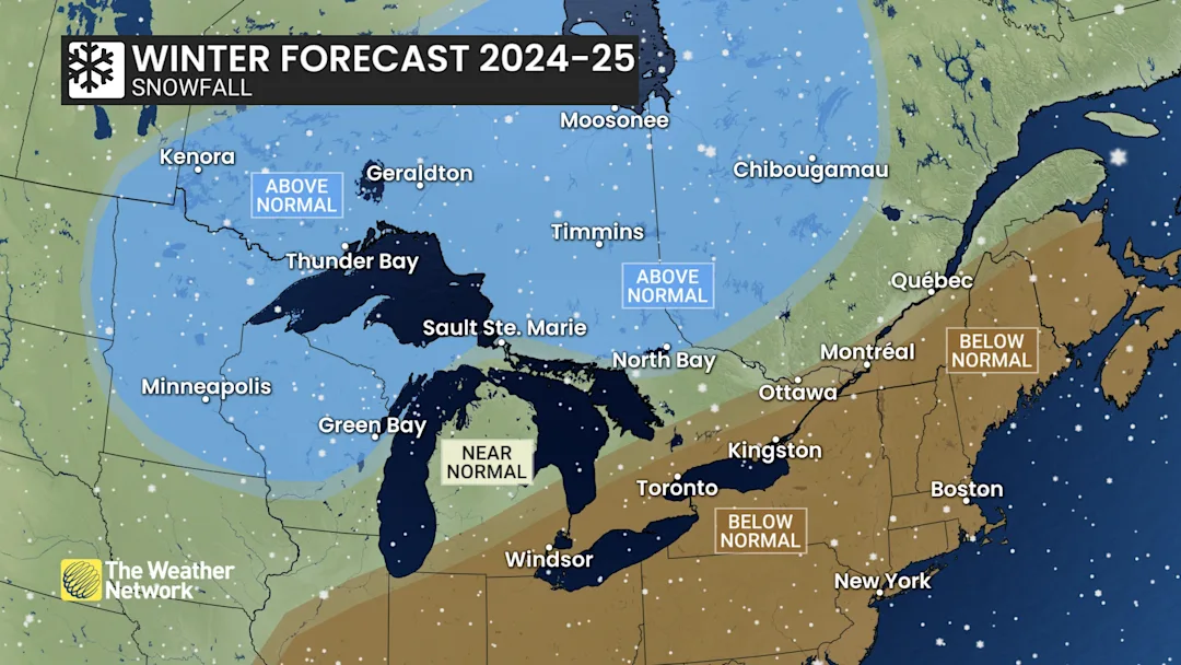 El Niño is a distant memory; will Canada feel winter's wrath? - The ...
