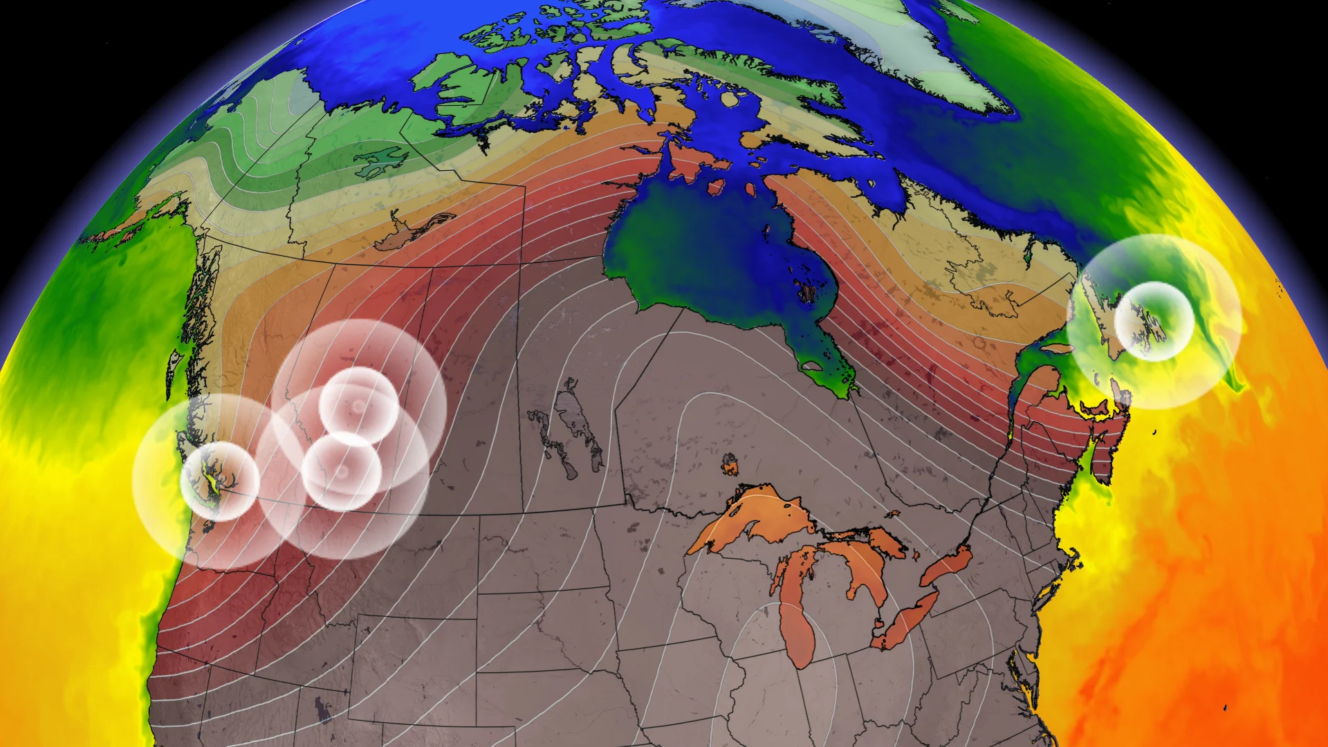 Are you ready for some snow this weekend, Alberta? - The Weather Network