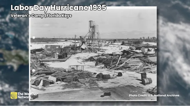 From Camille to Katrina, the Category 5 storms that shaped history ...