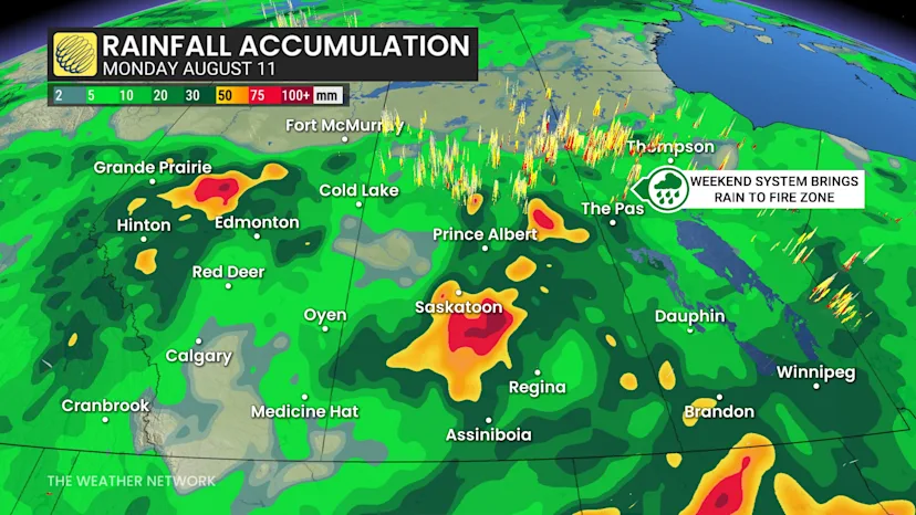 Multiple systems fuel consecutive days of Prairies' severe storm risk ...