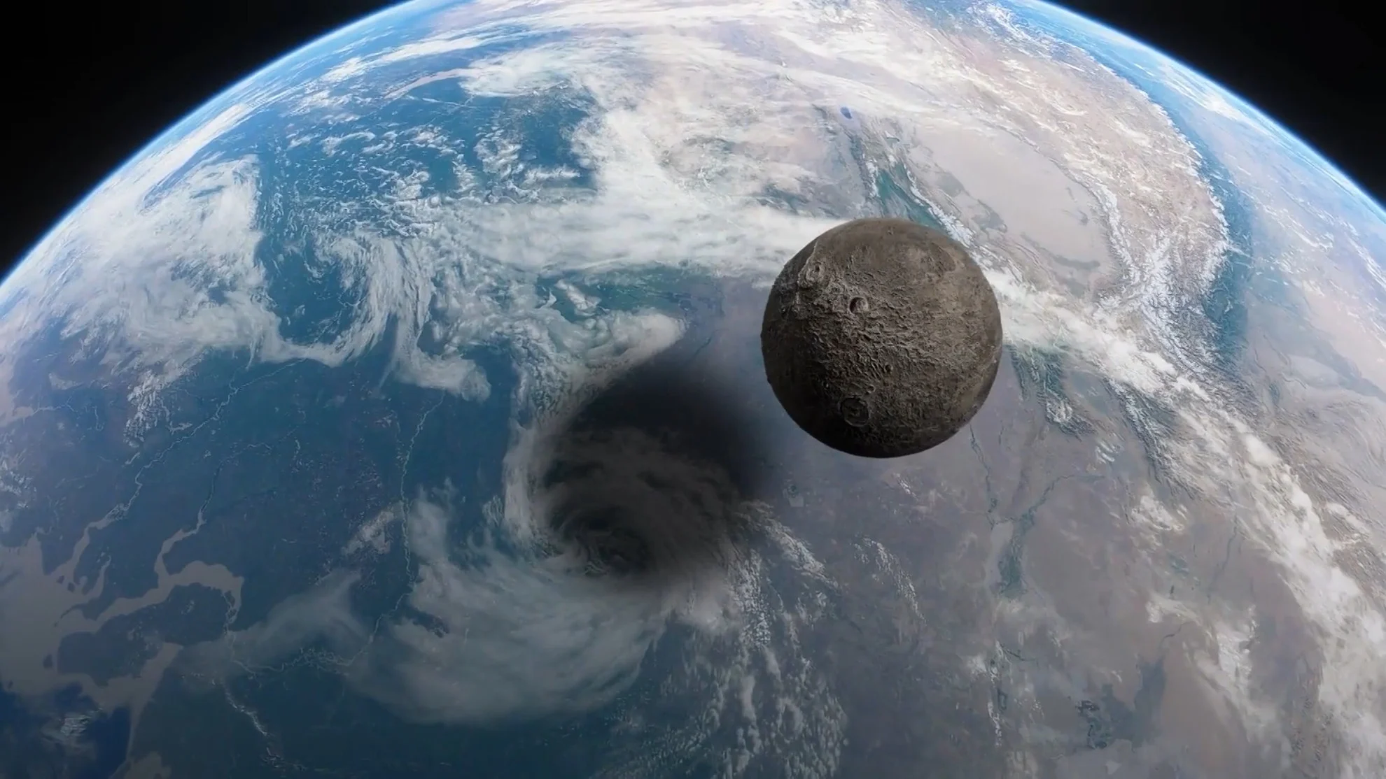 What if the largest asteroid in the solar system hit Earth? - The ...