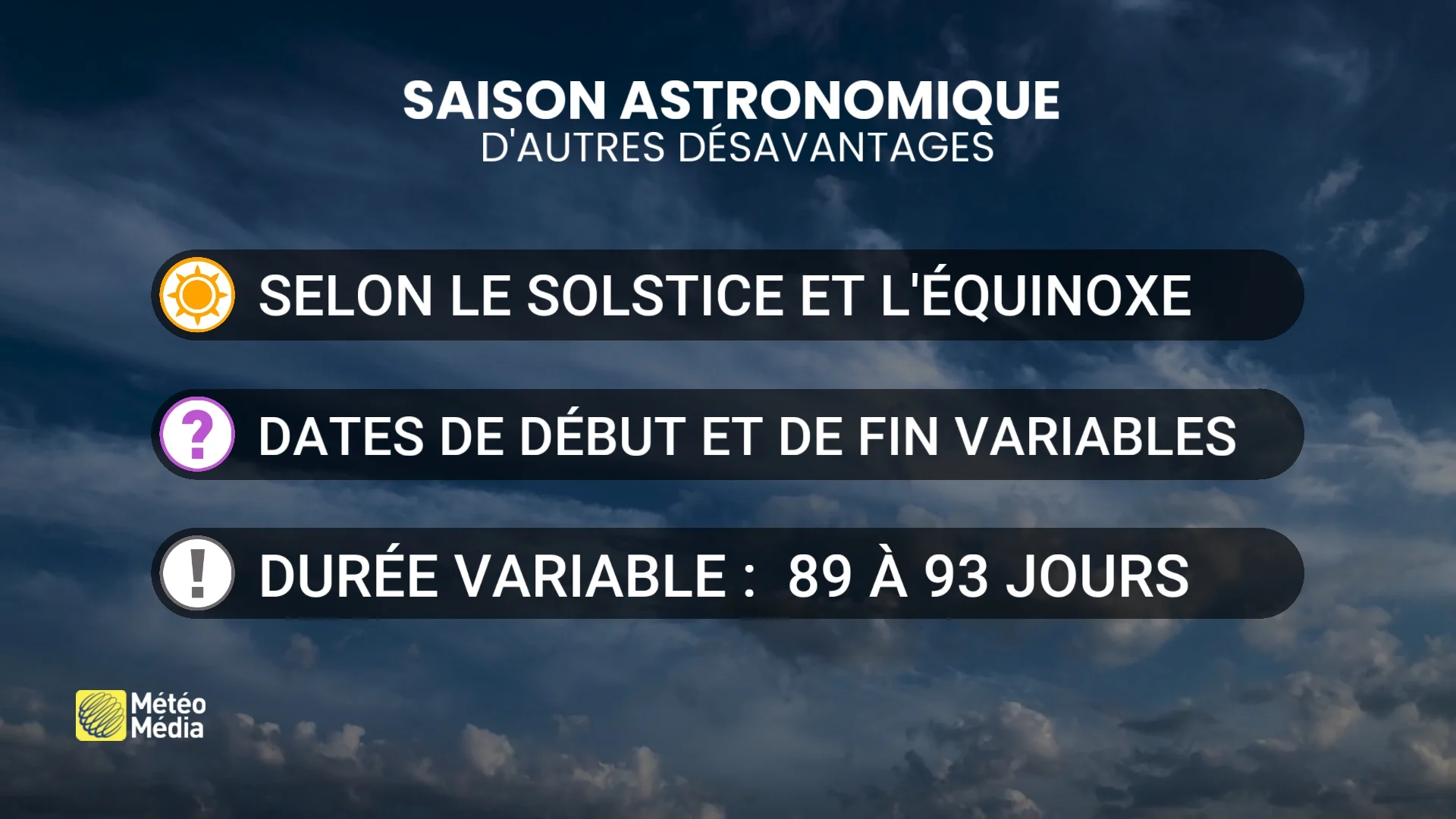 Le vrai hiver au Québec? Il commence maintenant… - MétéoMédia