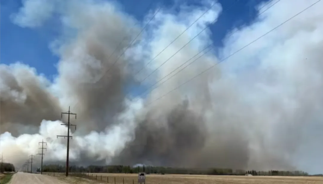 Wildfire season is changing in Canada and posing even greater risks ...