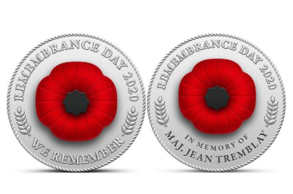 'Touchless' donation boxes: Digital poppies now available - The Weather ...
