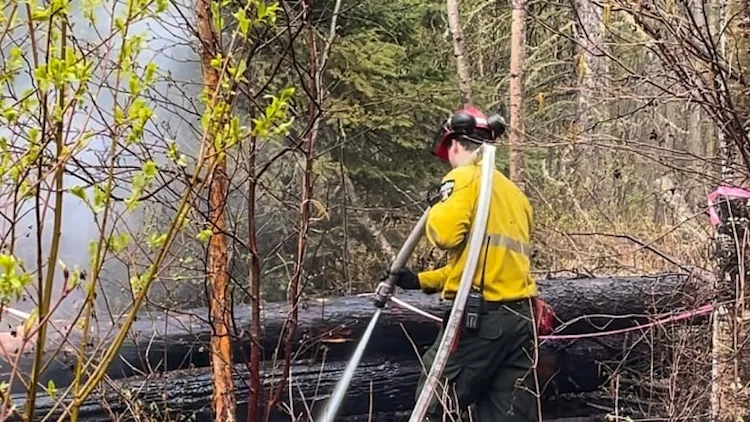 Wildfire evacuation orders to lift Tuesday in Yellowhead County - The ...