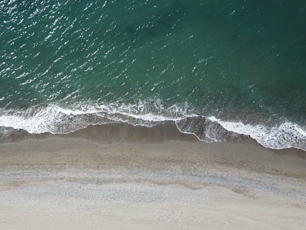 Half of the world's beaches could disappear by 2100, study finds - The ...