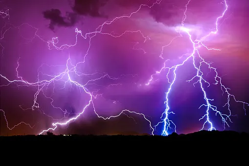 What really happens inside you when you're hit by lightning? - The ...