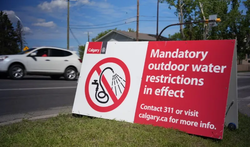 Calgary can now allow access to river water for businesses - The ...