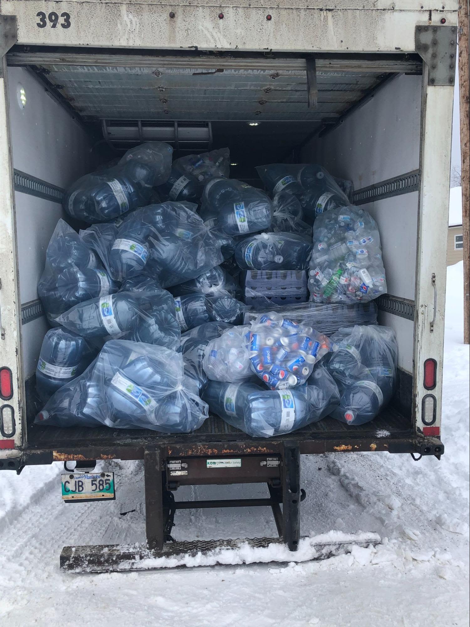 Made-in-Manitoba: A recycling solution for northern communities - The ...