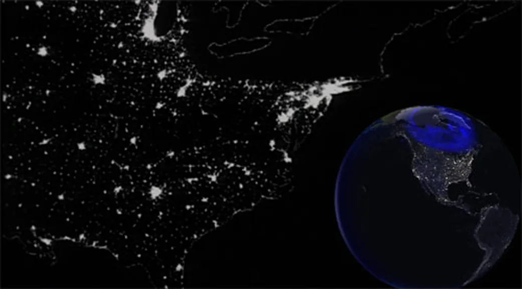 Blackout-causing 'super' solar storms happen more often than we thought ...