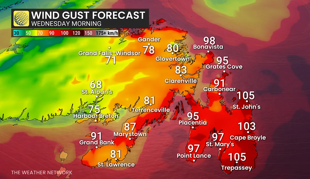 Wicked 'weather bomb' threatens power outages, floods and new November ...
