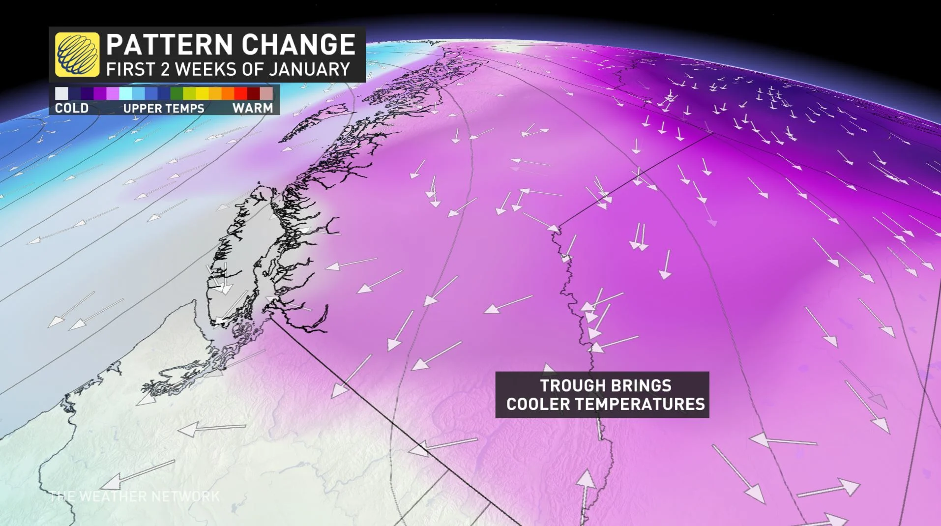 Pattern change looms as B.C. endures record December warmth - The ...