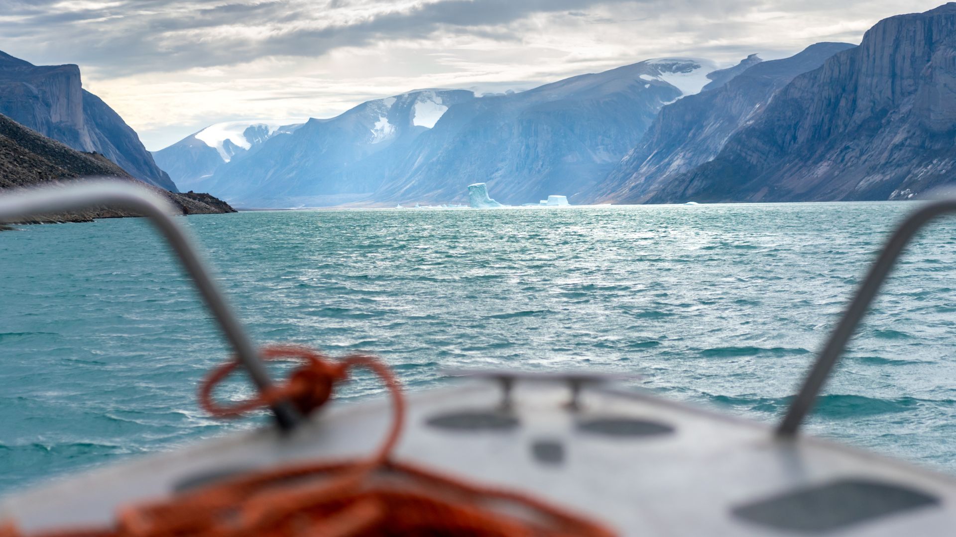New microcontinent discovered between Greenland and Canada - The ...