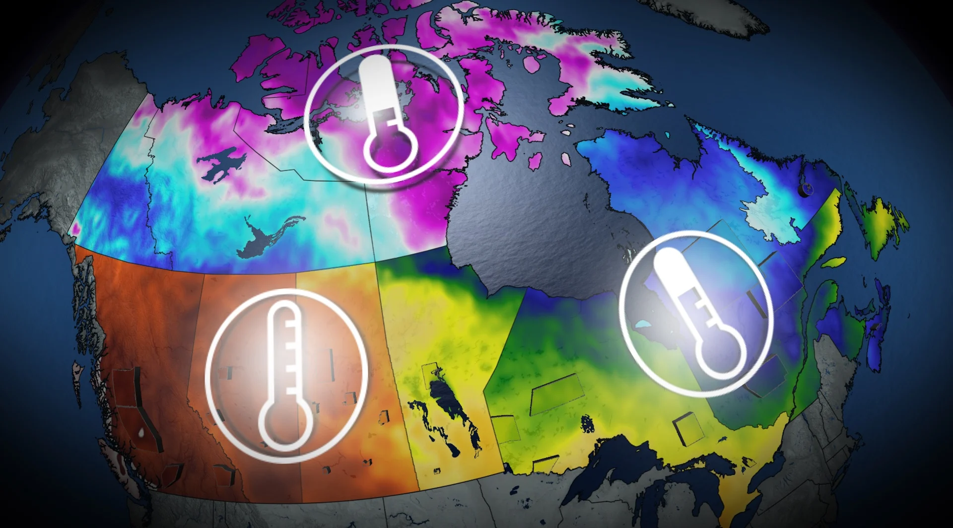 What weather can Canadian voters expect on April 28? A historical look ...