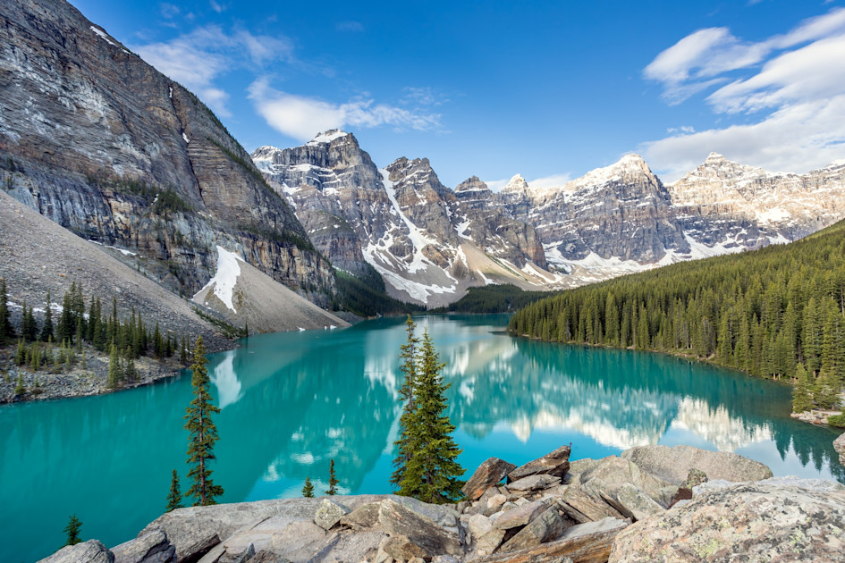 Best Time to Go to Banff, Canada - The Weather Network