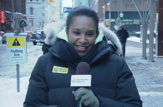 Being a woman in the weather industry hasn’t always been a breeze - The ...