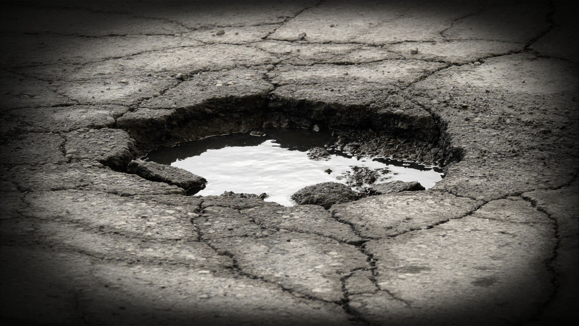 Self-healing pavement could fix a billion-dollar problem - The Weather ...