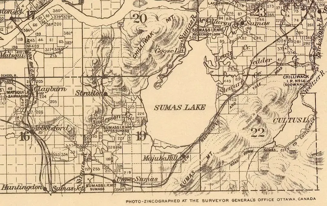 B.C. politicians debate reflooding Sumas Prairie - The Weather Network