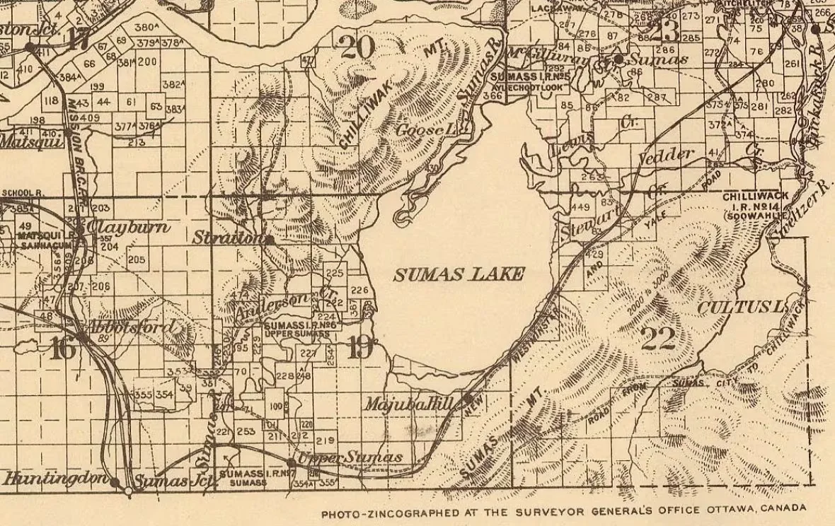 B.C. politicians debate reflooding Sumas Prairie - The Weather Network
