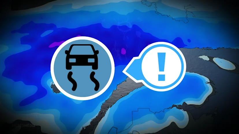 Clova, QC - Actuel - MétéoMédia