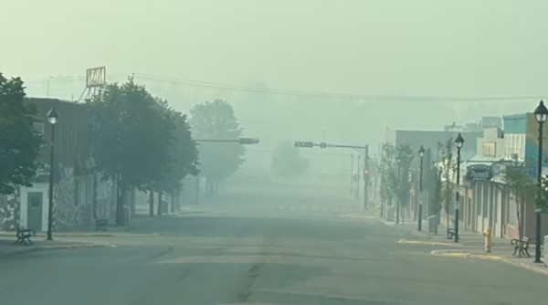 Wildfire evacuation orders lifting for Edson, Alta., and Yellowhead ...
