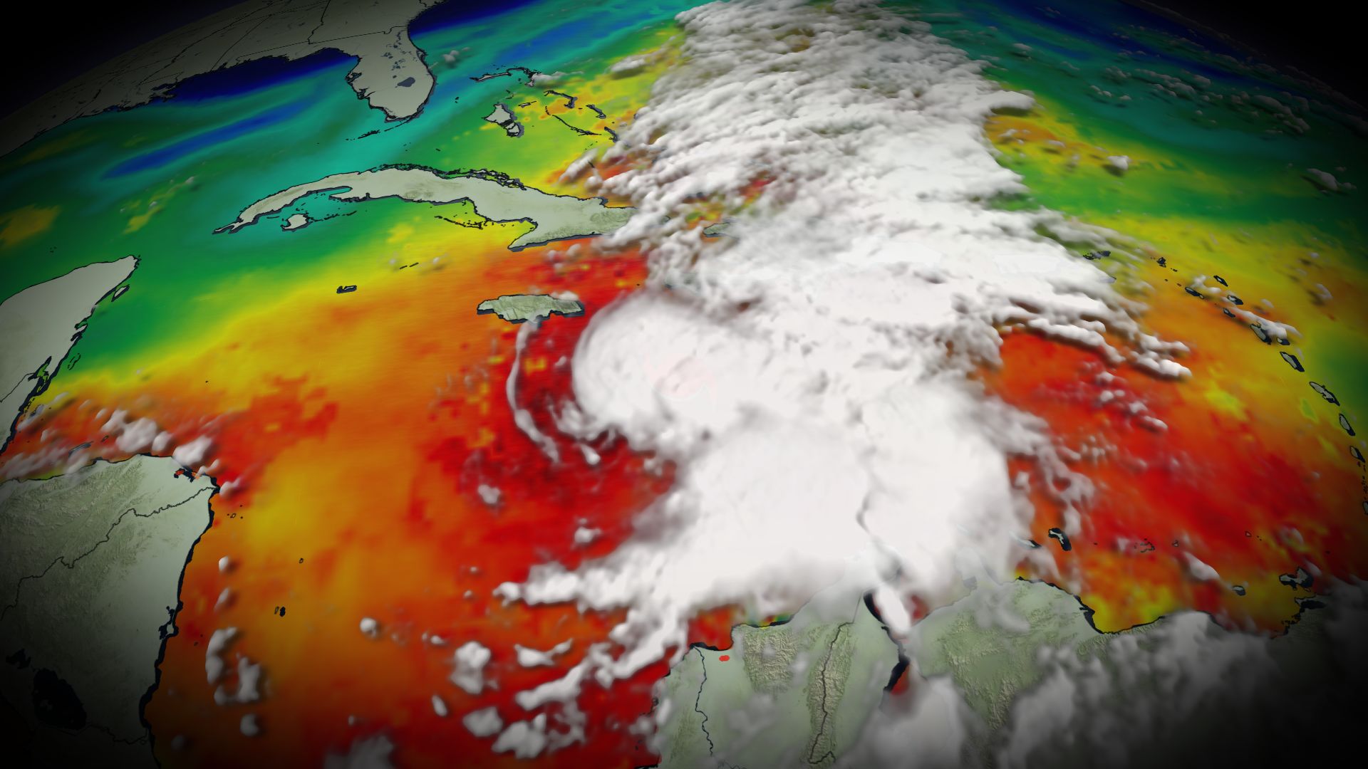 Tropical Storm Melissa to intensify, 'life-threatening' flooding ...