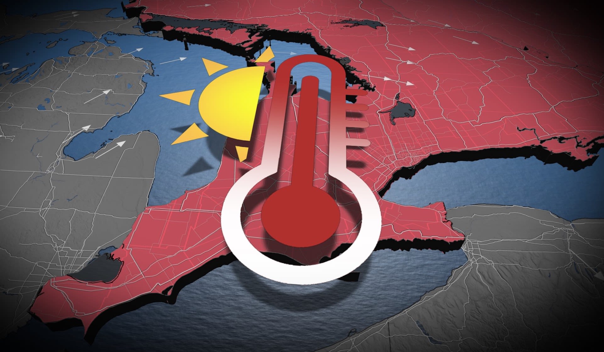 Dangerously hot weather returns to Ontario, warnings in effect - The ...