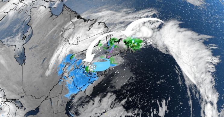 More closures, outages as potent storm continues to impact East Coast ...