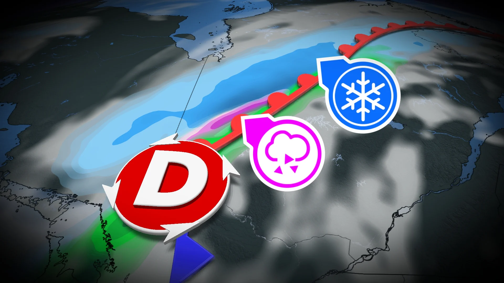 Tremblement de terre au Québec ce matin - MétéoMédia