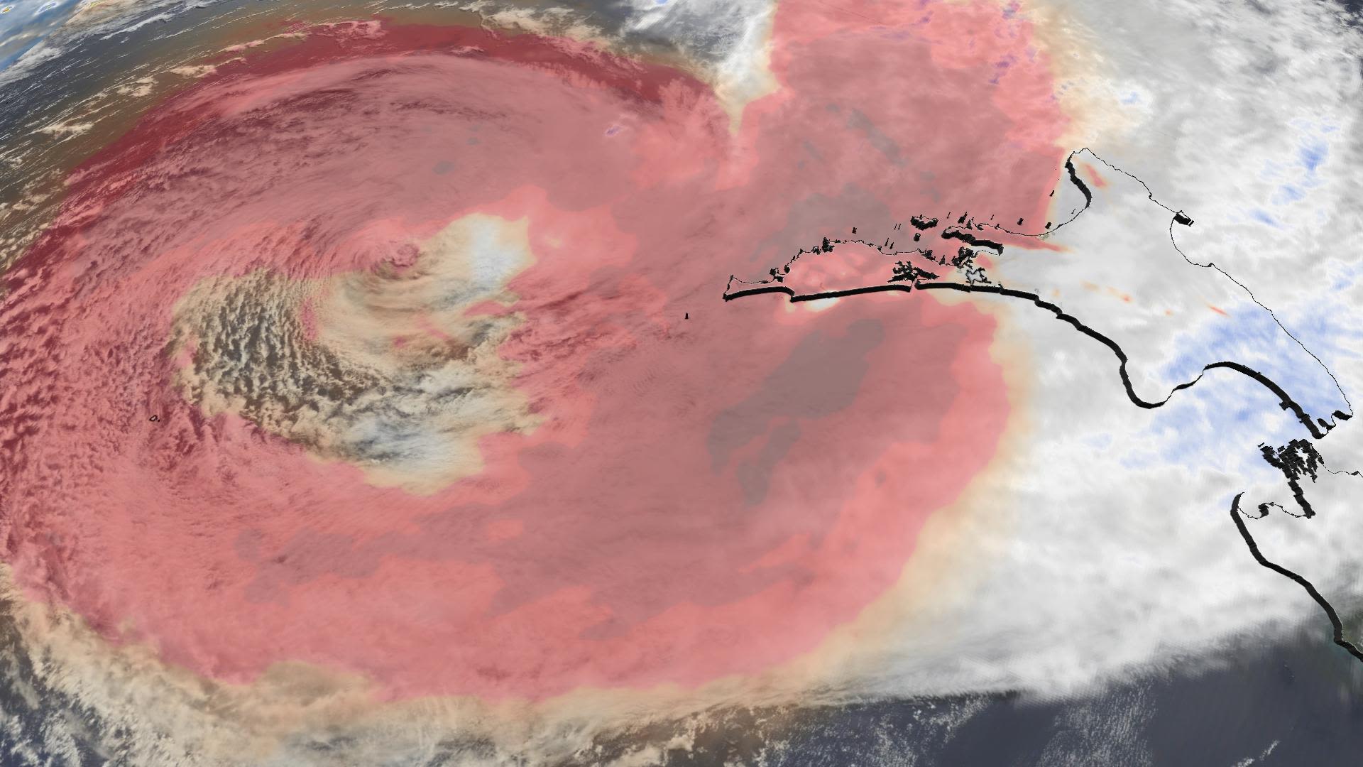 New Zealand's Auckland braces for ex-cyclone Gabrielle impact - The ...