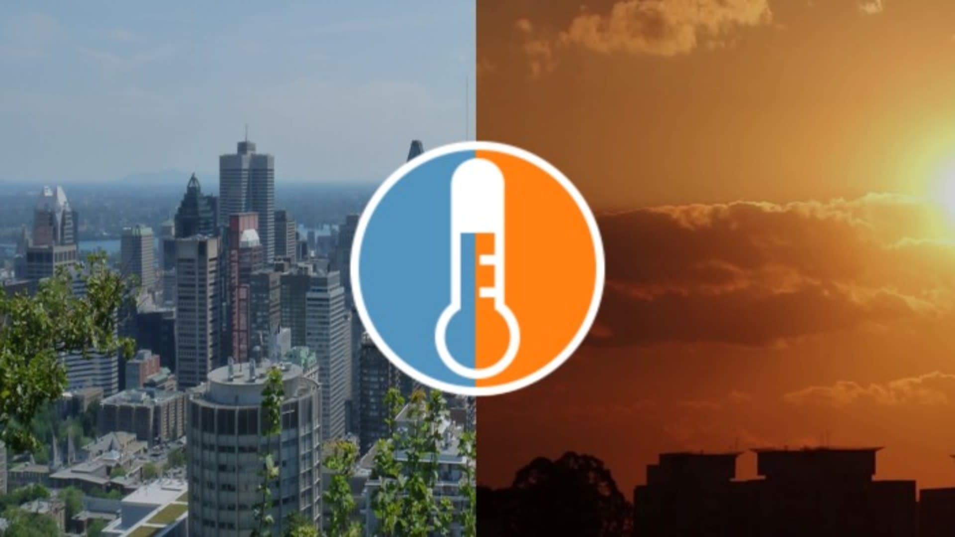 Après un système notable, bonne nouvelle pour ce week-end au Québec ...