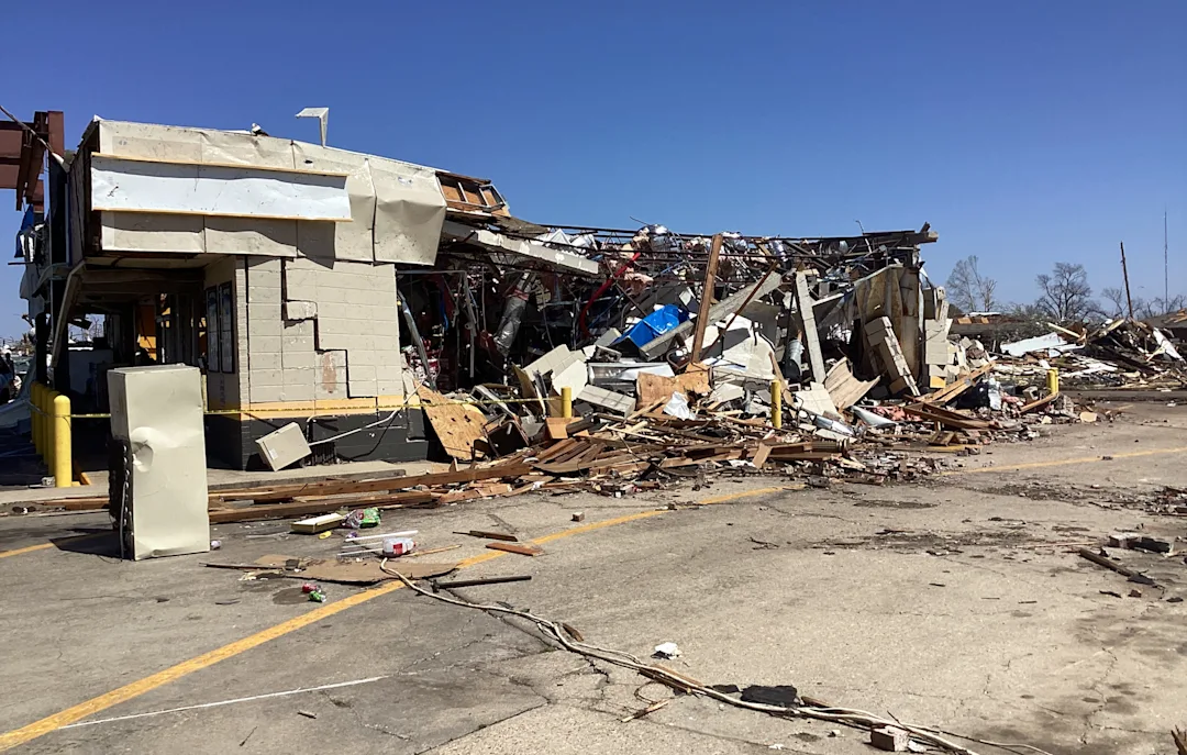 The frightening reason violent EF-5 tornadoes are so rare - The Weather Network