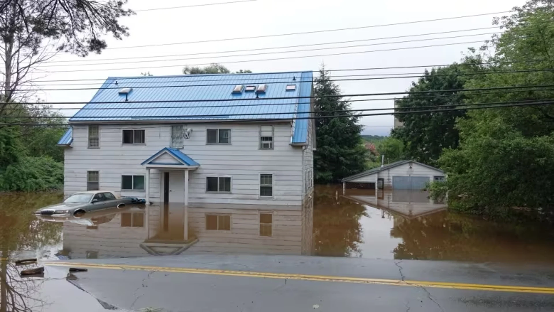 Nova Scotia flood catastrophe — what went wrong? - The Weather Network