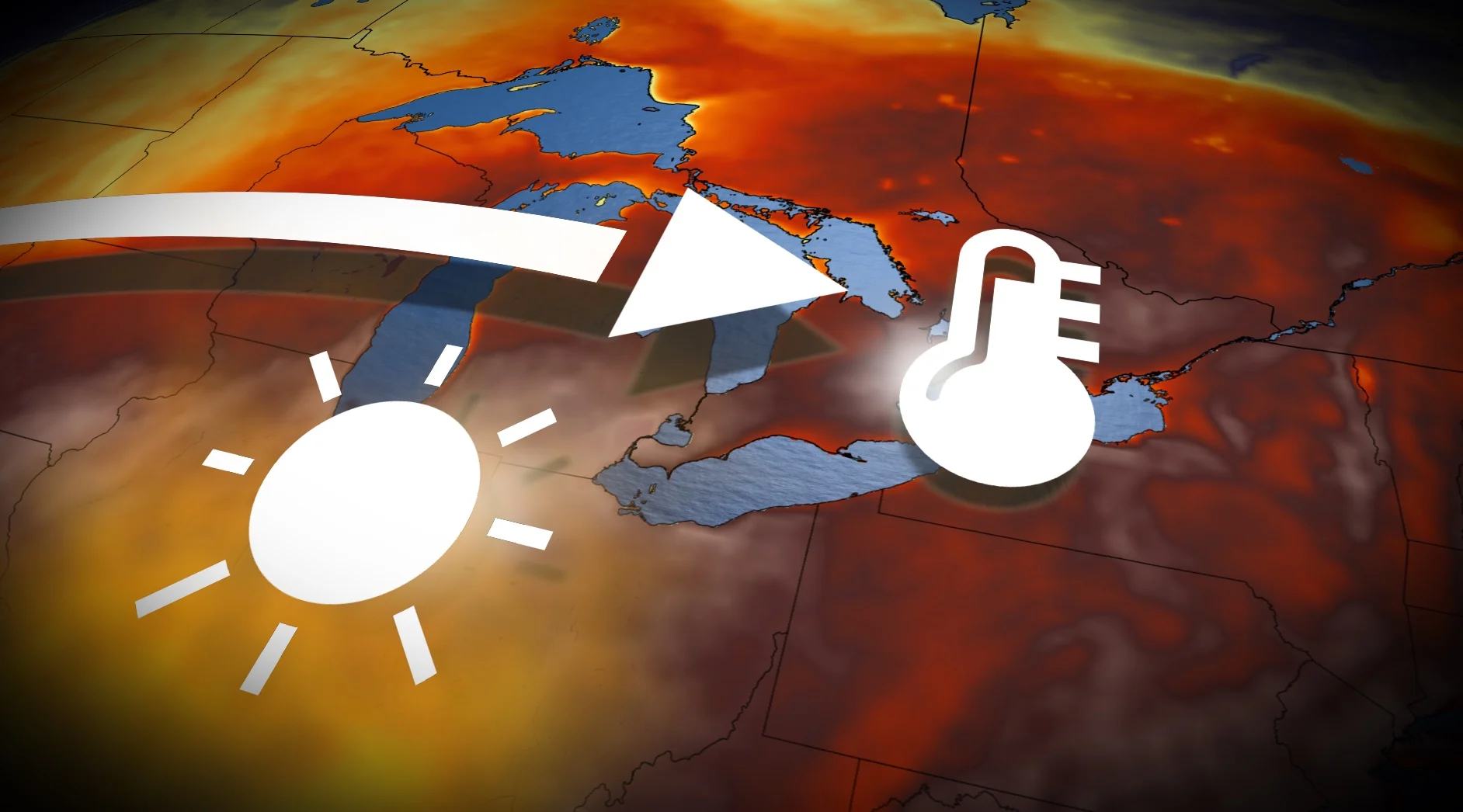'Sweltering humidity:' Ontario welcomes summer with storm risk, and a ...